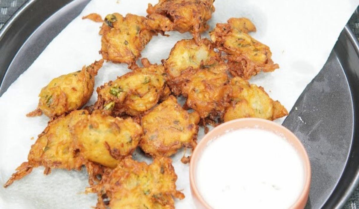 Perfect Onion Pakora Recipe for Beginners