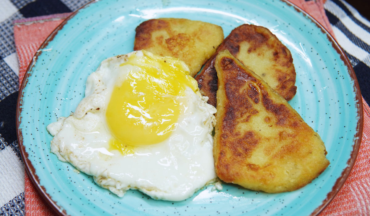 How to Make Traditional Irish Potato Farls